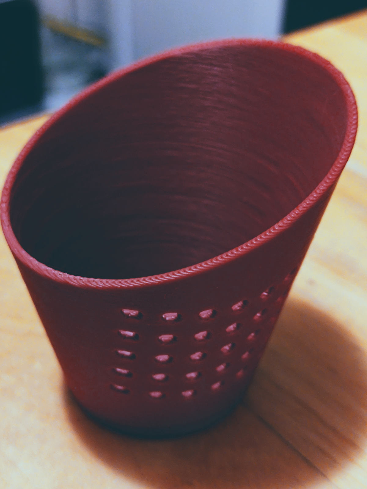 Small soil sifter with integrated sieve 🪴 by vaxxi | Download free STL ...