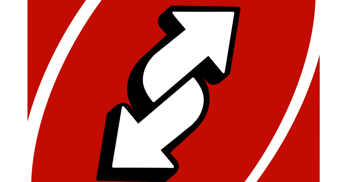 Uno Reverse by Vist | Download free STL model | Printables.com