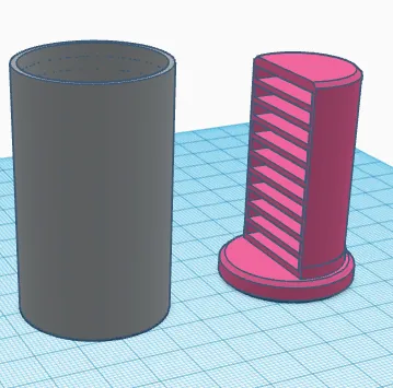 Coin Holder by Vist | Download free STL model | Printables.com