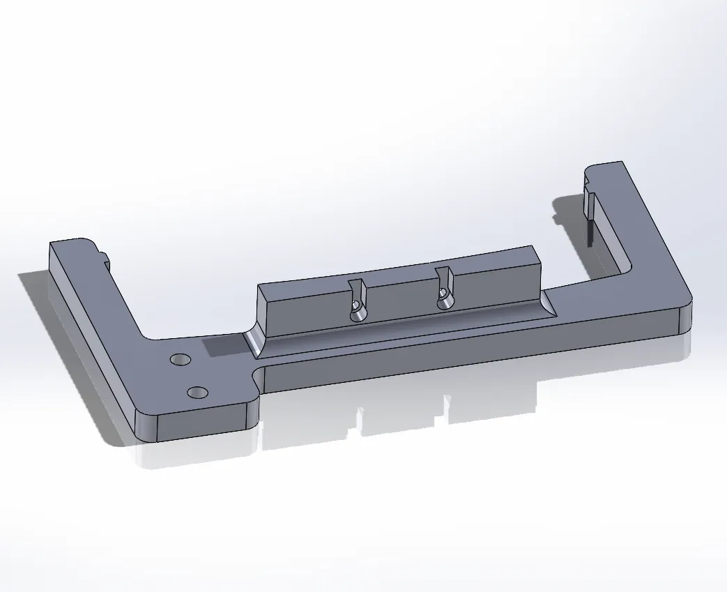 DIY Intermec CN50 CN51 Charger by LordBN | Download free STL model ...