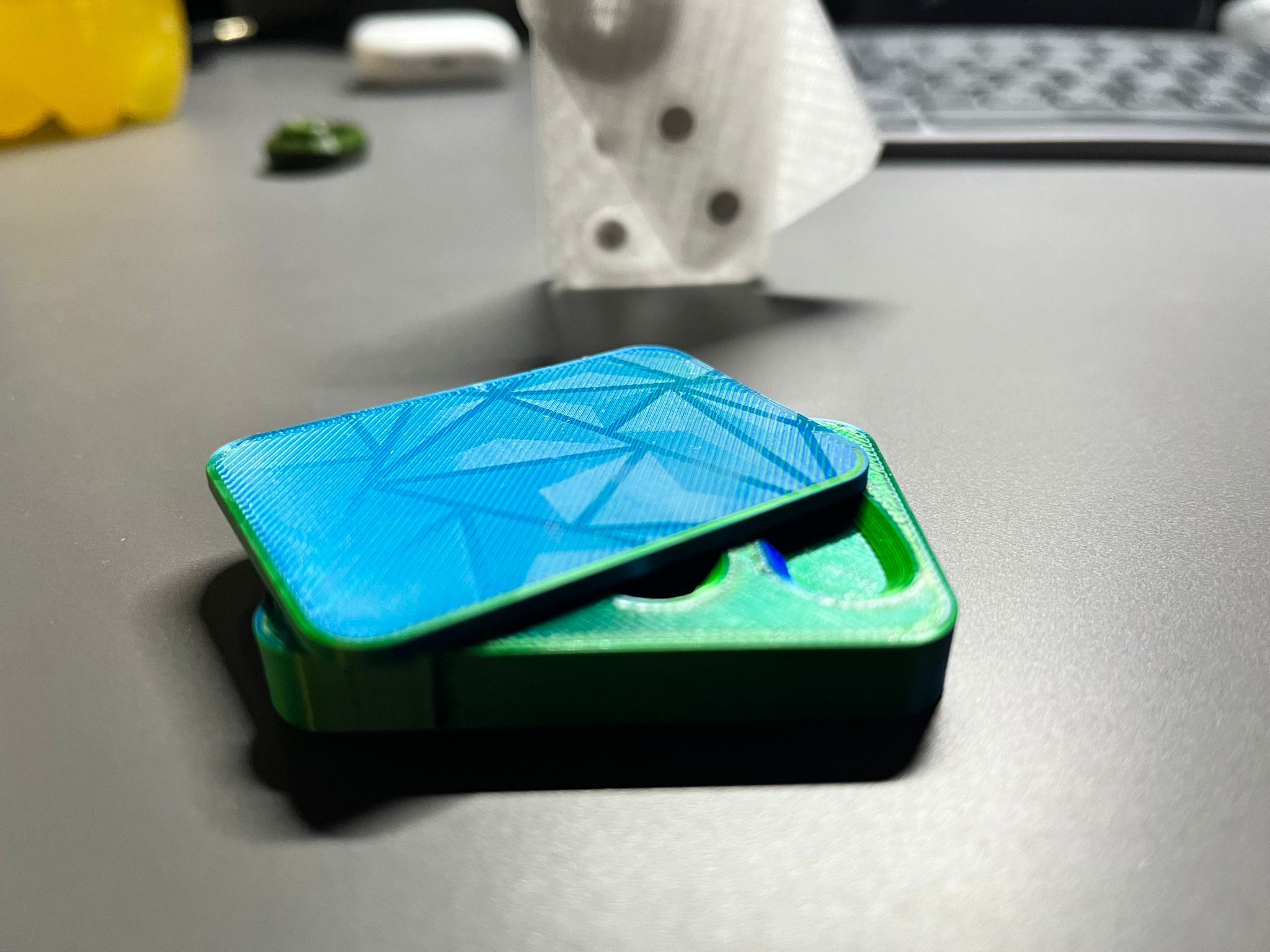 Magnetic Fidget Slider Toy by Philipp Schmid | Download free STL model ...