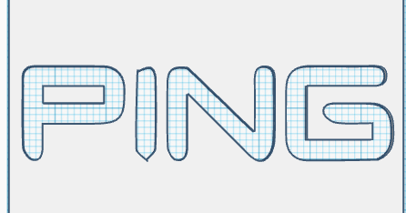 Ping Logo por EJ | Descargar modelo STL gratuito | Printables.com