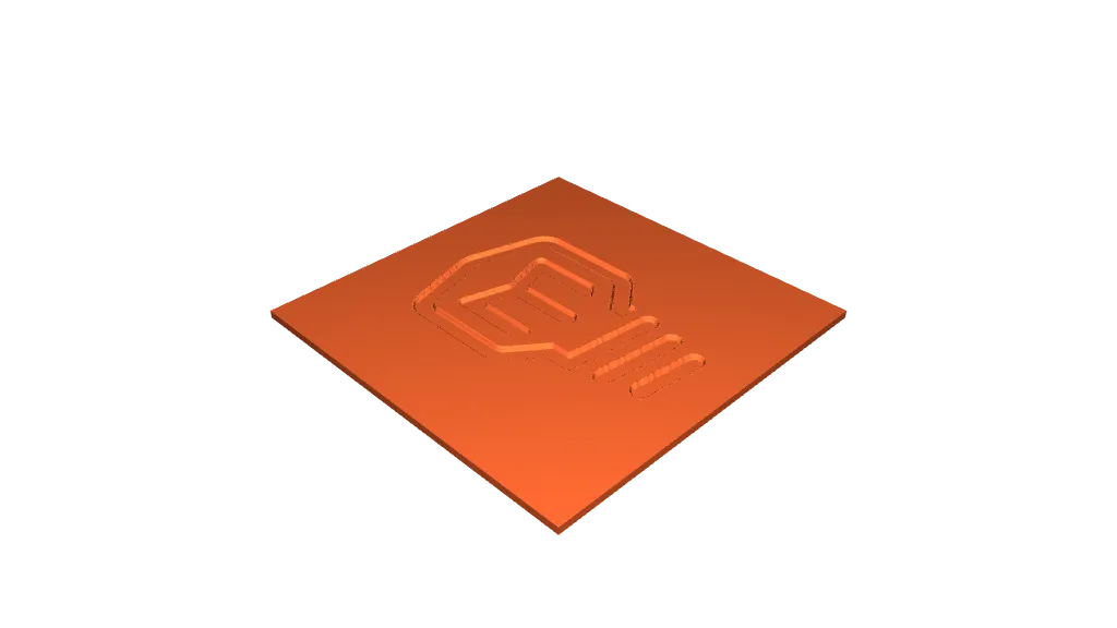 logo mark rober by HtmlCssJs | Download free STL model | Printables.com