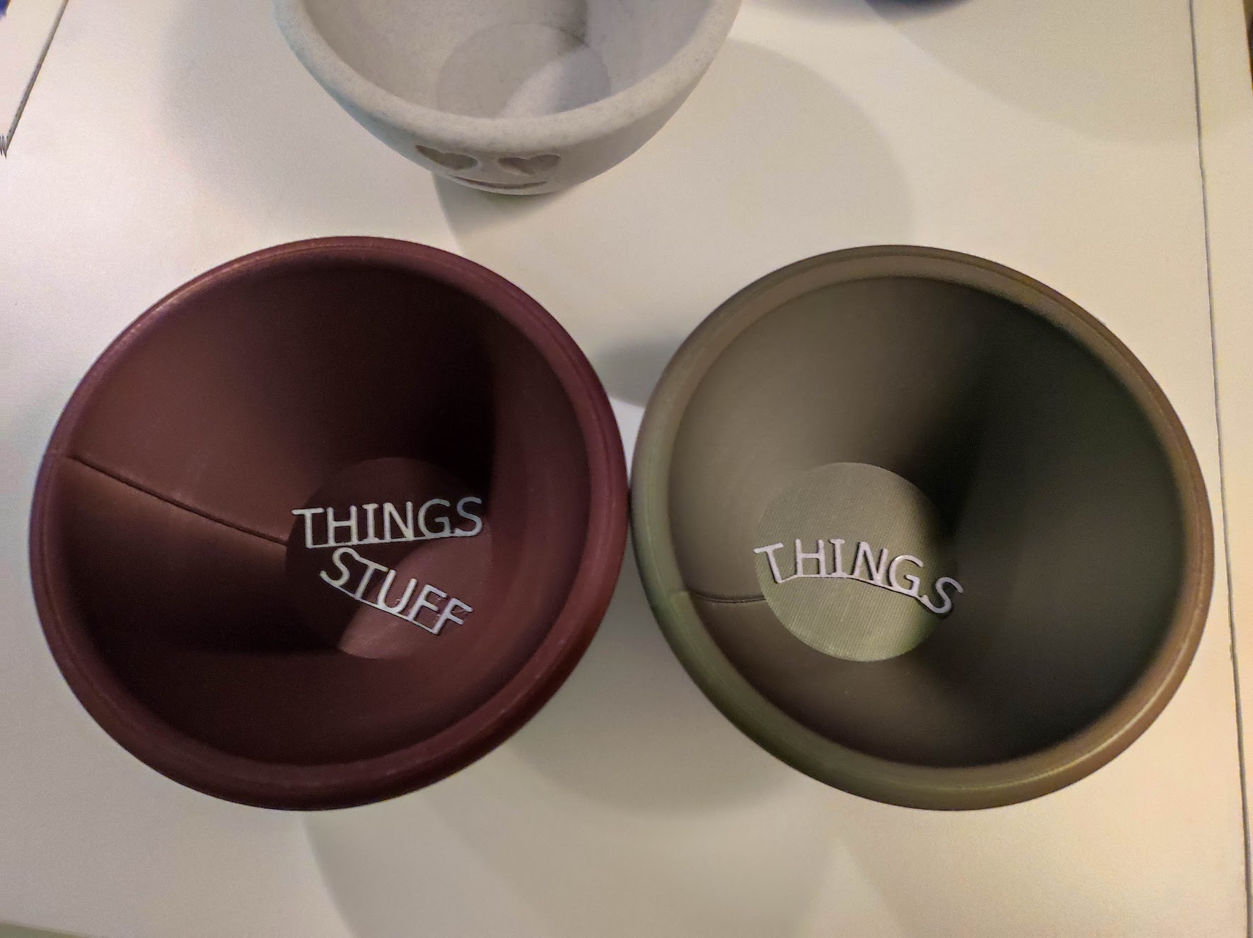 Emoji Bowls by iWest | Download free STL model | Printables.com