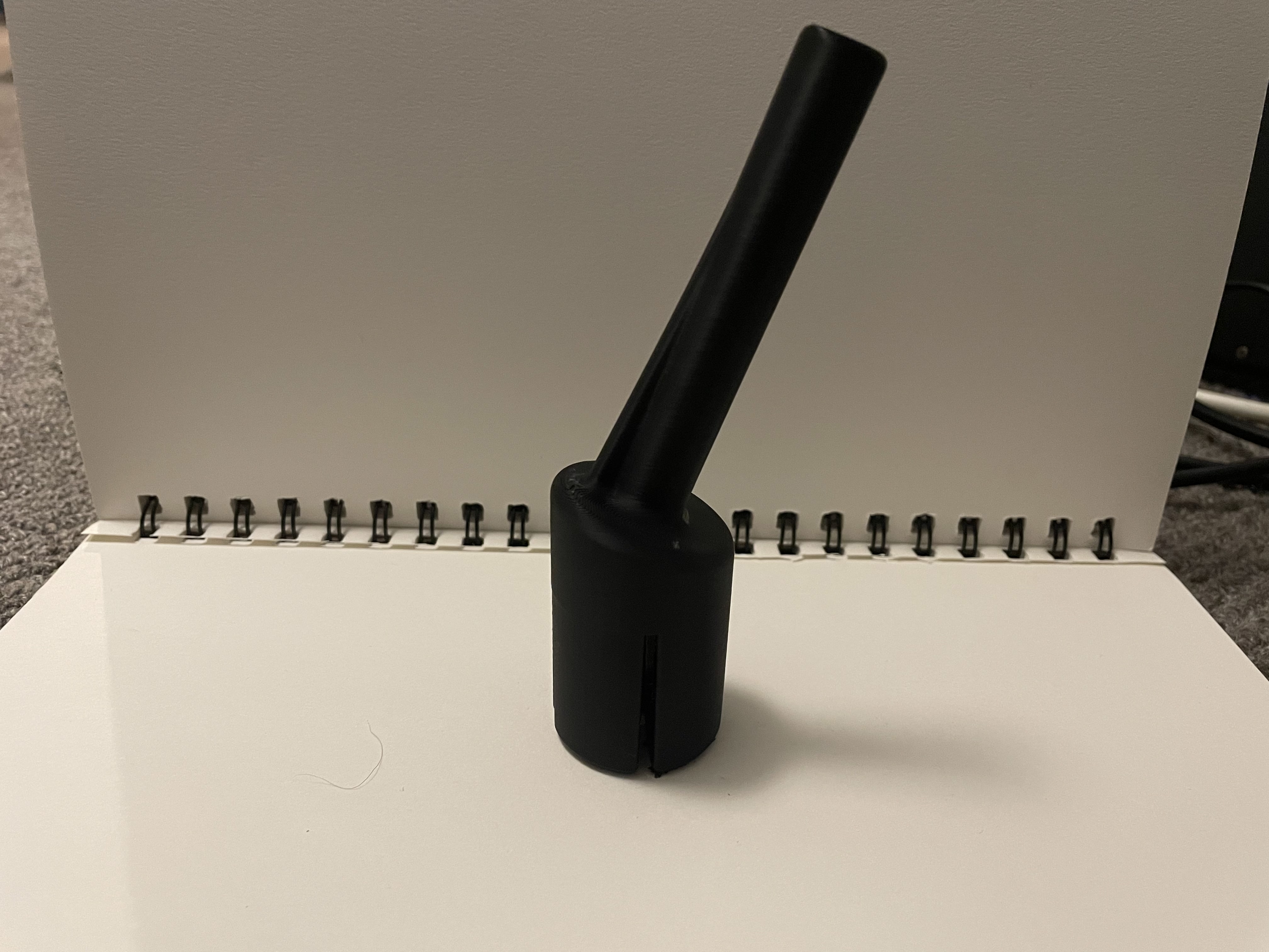 Flashforge Adventurer 3 Elegant Spool Holder by Caplonky5 | Download ...