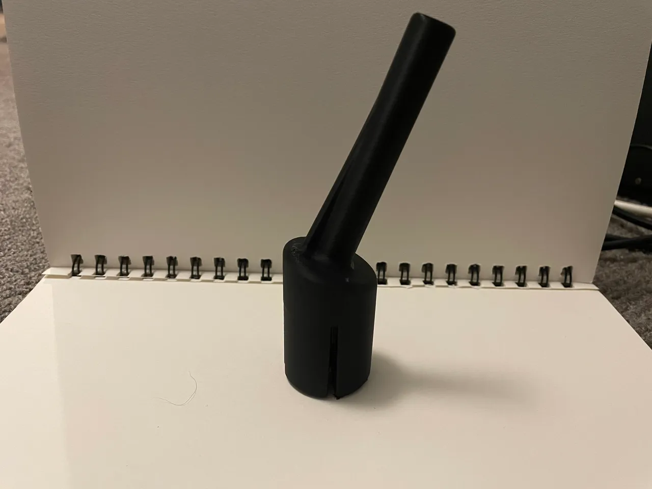 Flashforge Adventurer 3 Elegant Spool Holder by Caplonky5 | Download ...