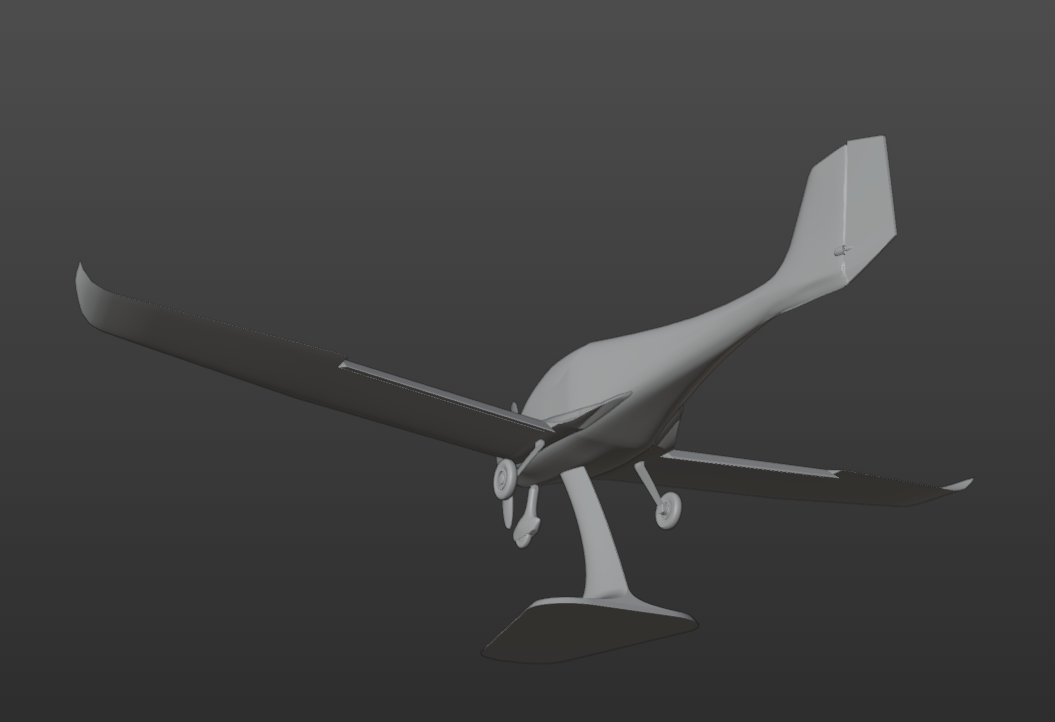 ATEC 122 Zephyr 2000 by Ondrej_Roblik | Download free STL model ...