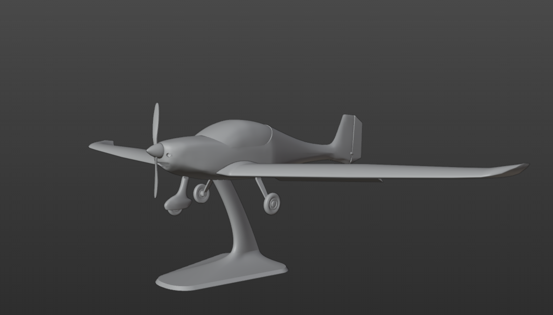 ATEC 122 Zephyr 2000 by Ondrej_Roblik | Download free STL model ...