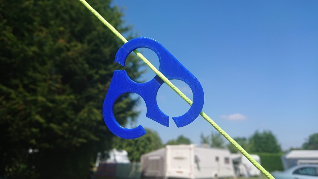 The Ook Rope Hook by RetroRocket | Download free STL model | Printables.com