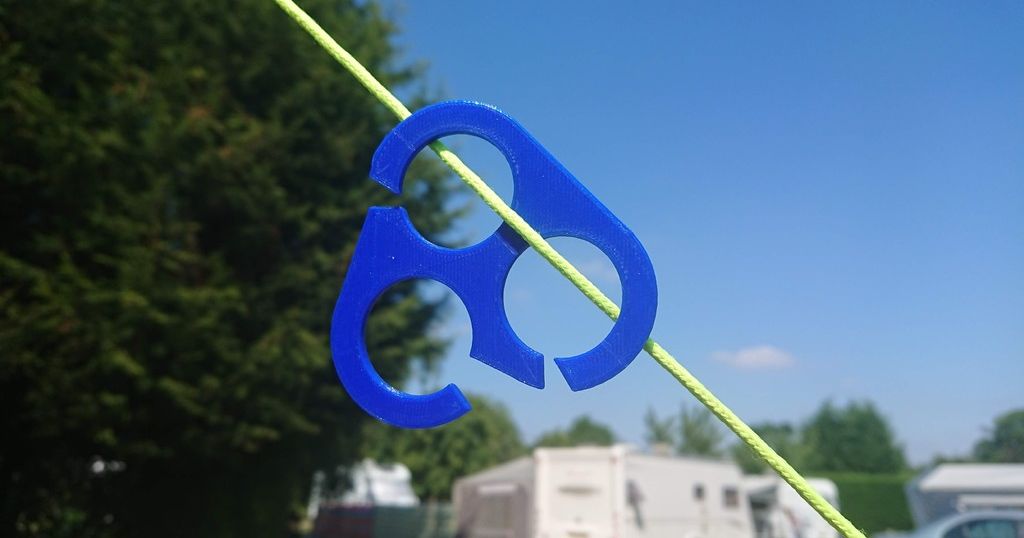 The Ook Rope Hook by RetroRocket | Download free STL model | Printables.com