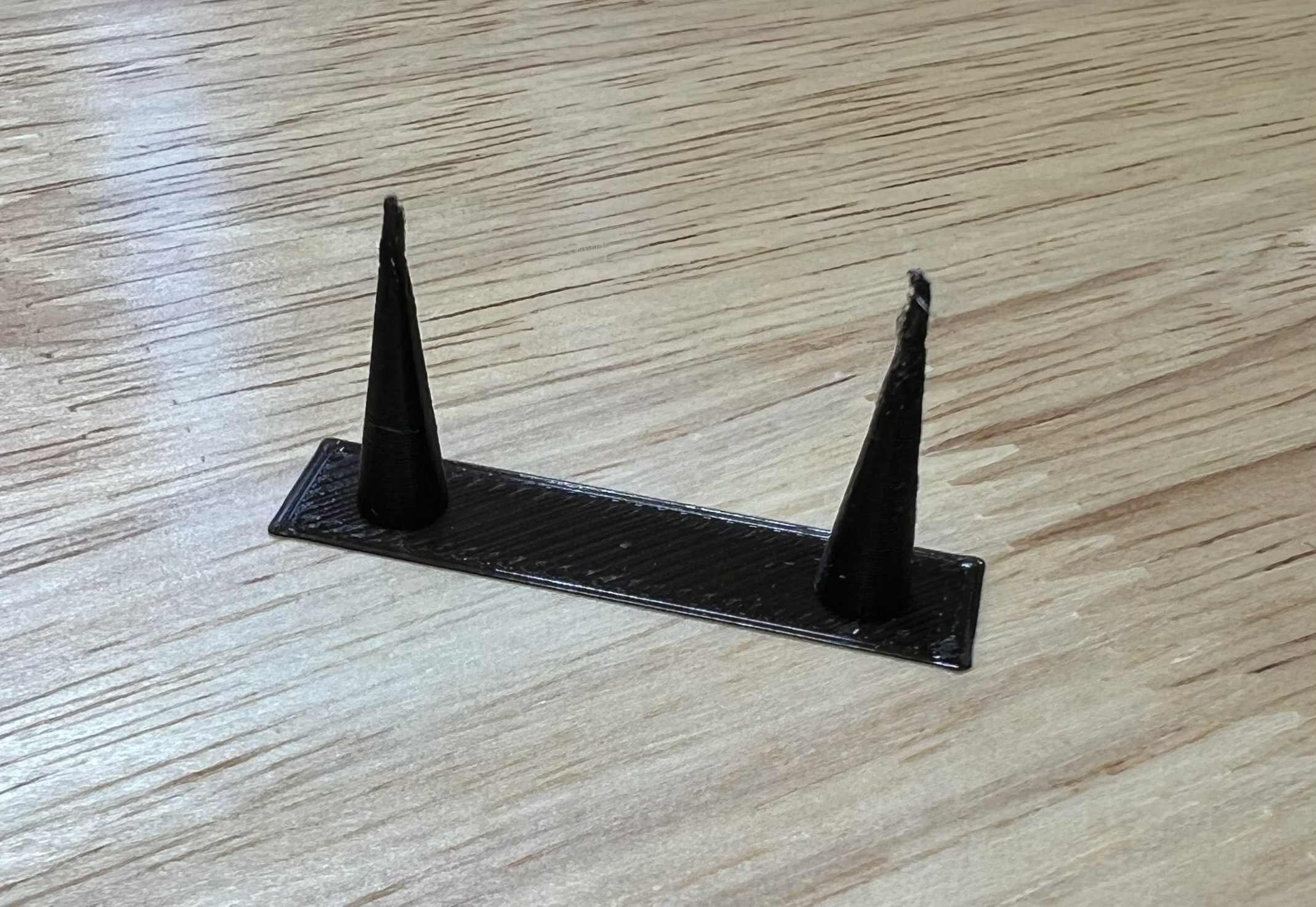 Fast Stringing / Retraction / First Layer Test by Maykr | Download free ...