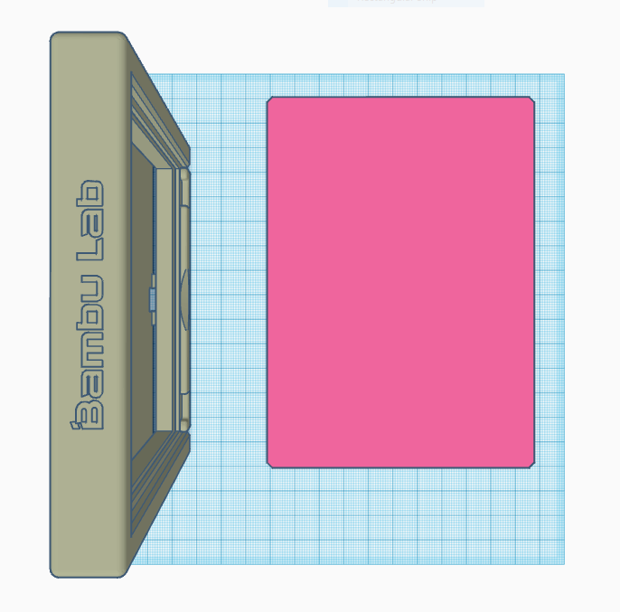 Bambu Lab Lithophane Frame by Vist | Download free STL model ...