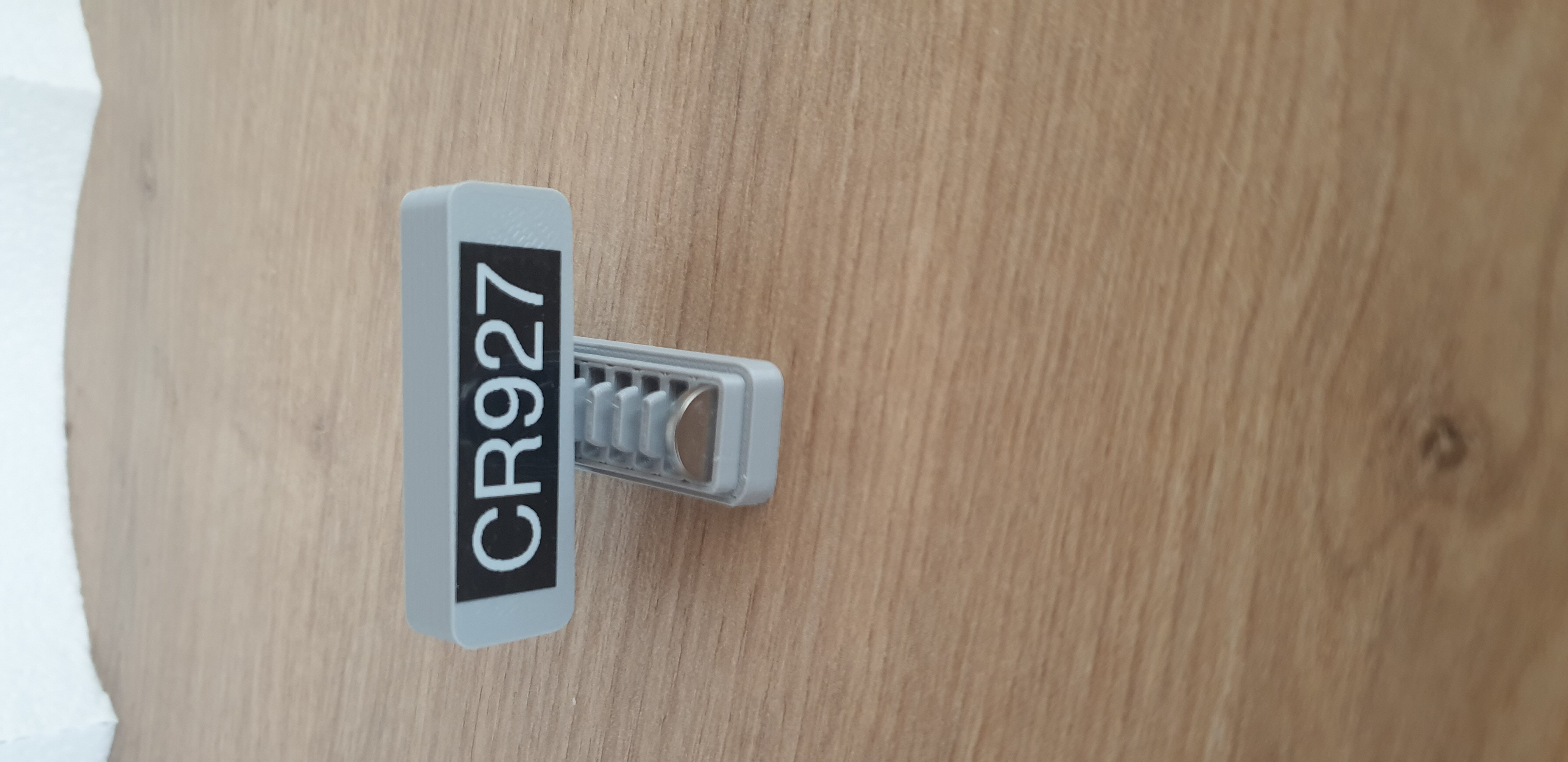 coin_cell_holder_927 by Urs Hofer | Download free STL model ...