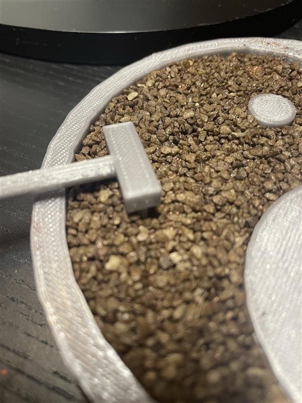 Zen garden tool by Dovid999 | Download free STL model | Printables.com