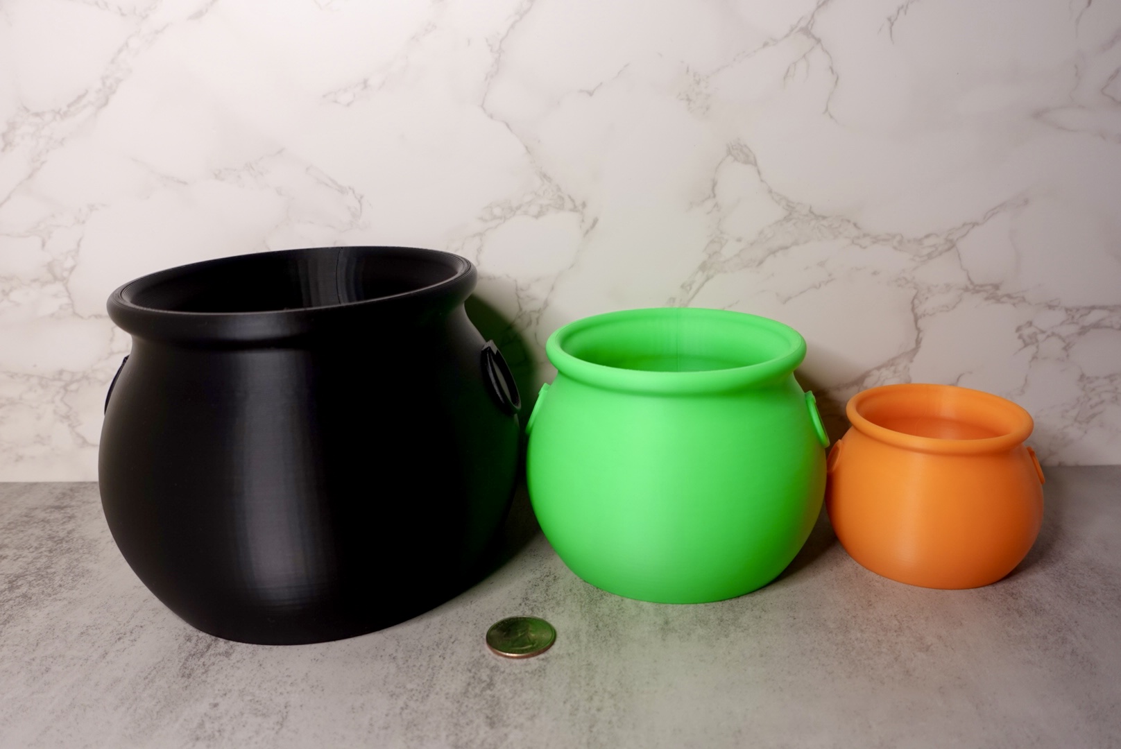 Cauldron by MysticMesh3D | Download free STL model | Printables.com