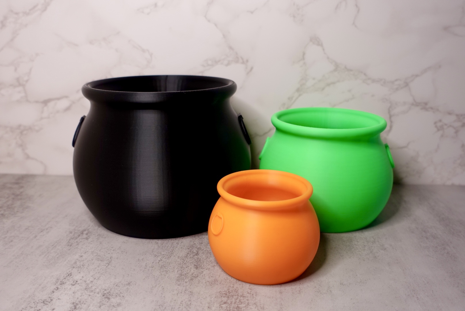 Cauldron by MysticMesh3D | Download free STL model | Printables.com
