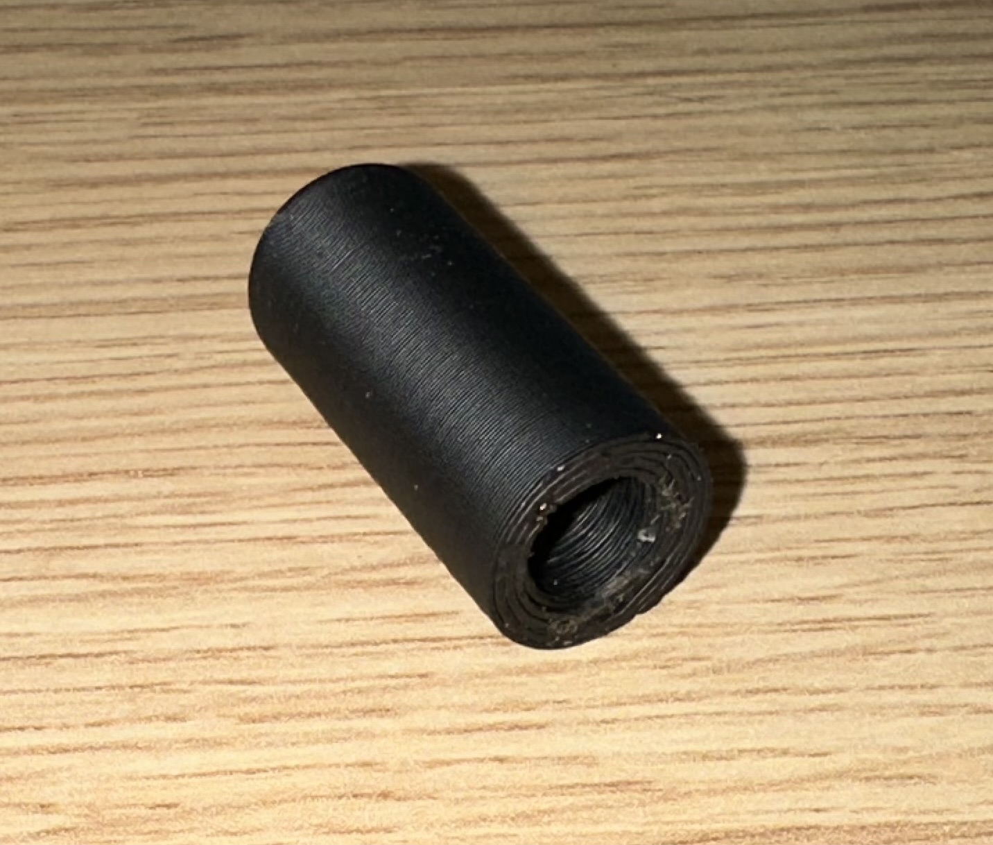 Ecotech Radion RMS clamp screw thread cover by James B | Download free ...