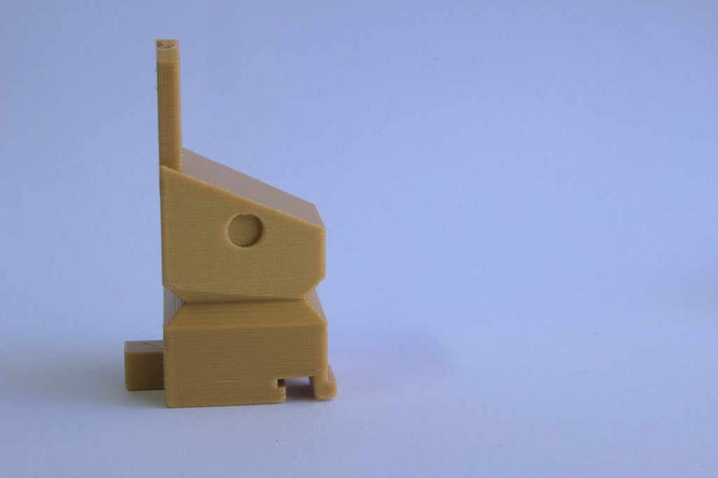 CaliBun by Dingolingo | Download free STL model | Printables.com