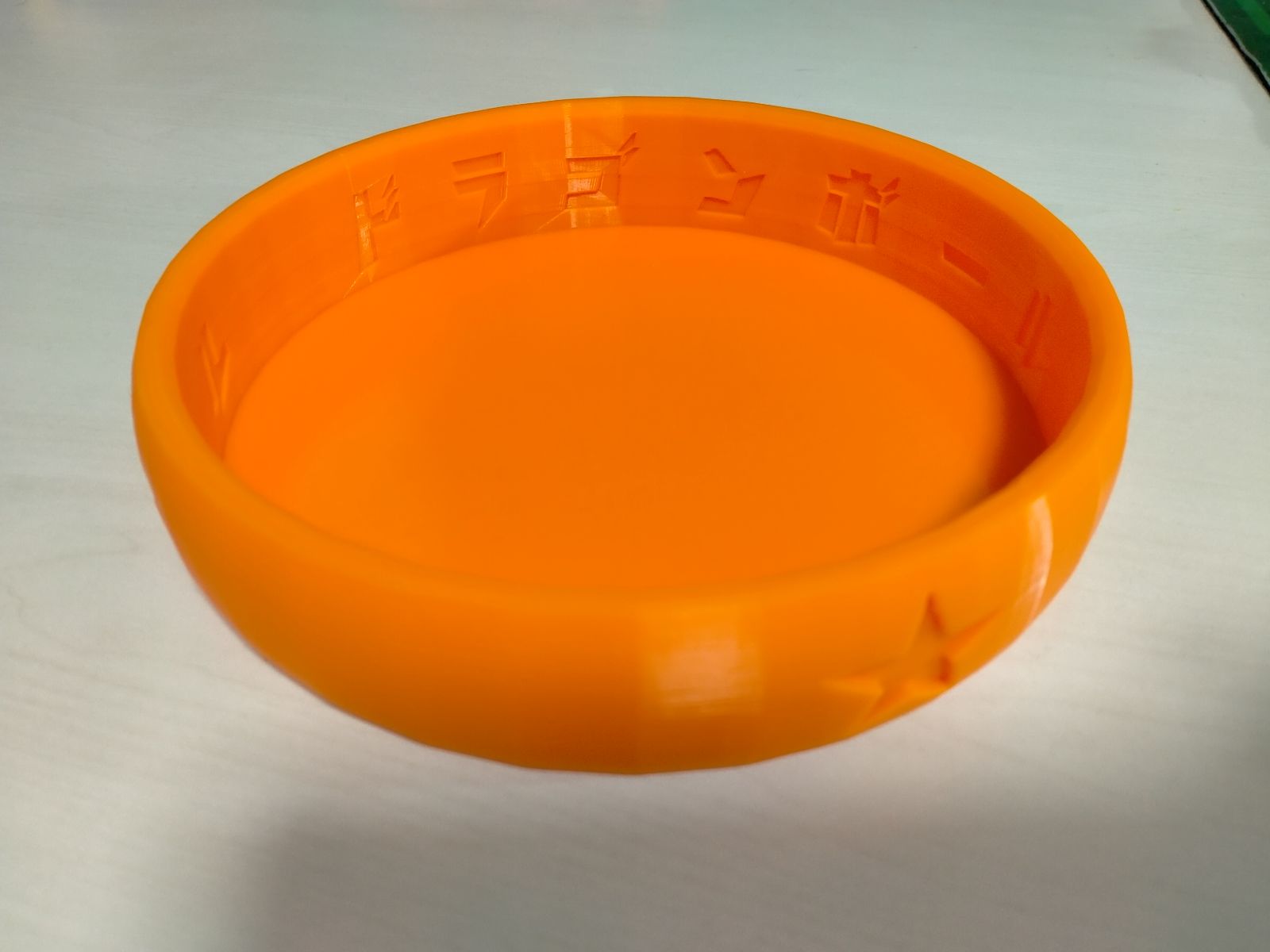 Dice try Dragon Ball by UnDomain | Download free STL model | Printables.com