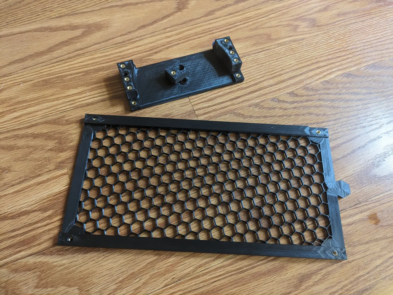 Filament Buffer for 350mm Vorons by Char | Download free STL model ...