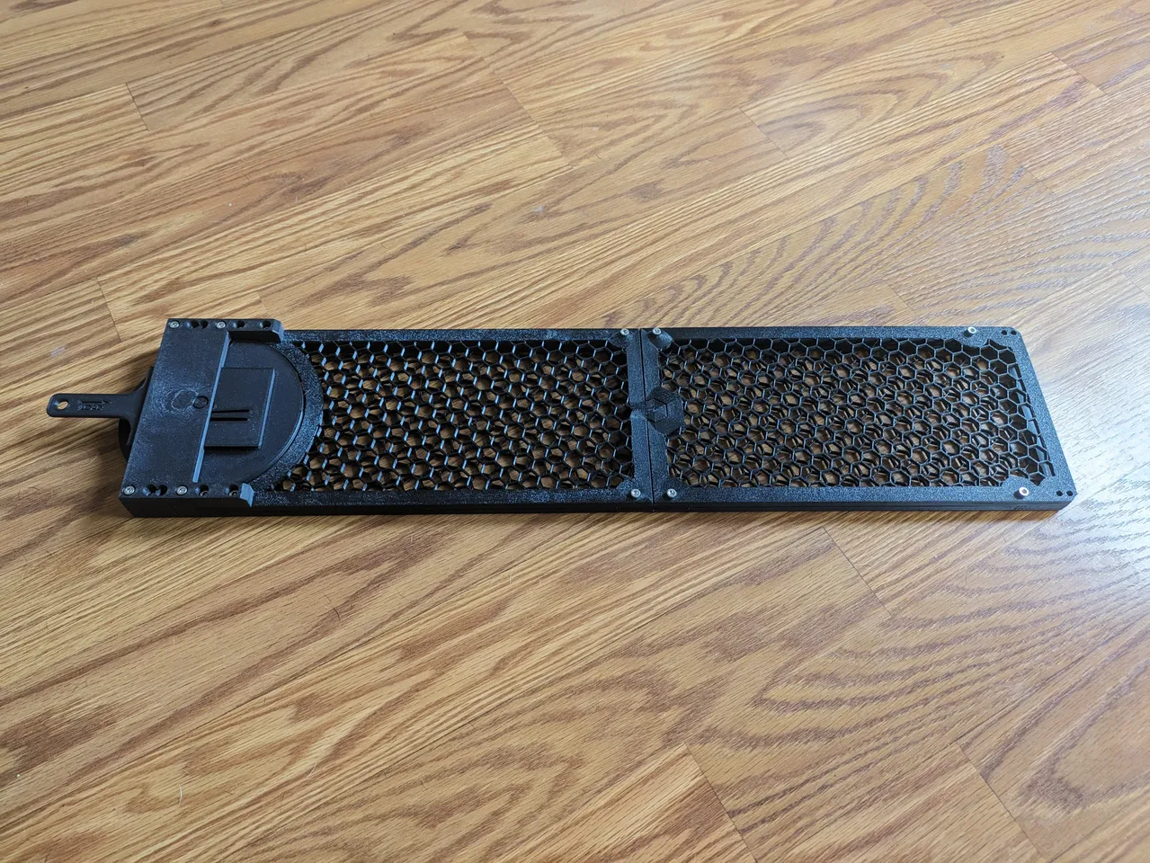 Filament Buffer for 350mm Vorons by Char | Download free STL model ...