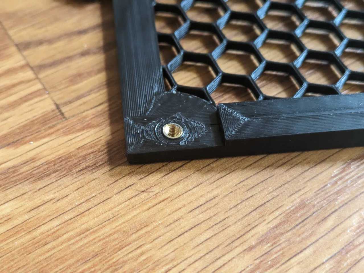 Filament Buffer for 350mm Vorons by Char | Download free STL model ...