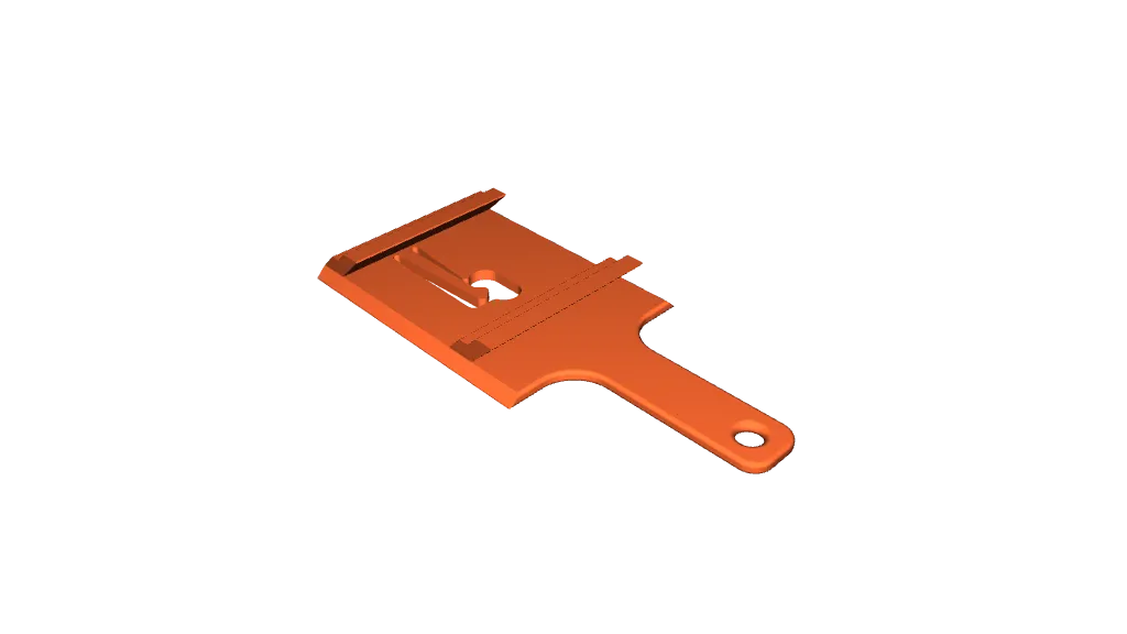 Filament Buffer for 350mm Vorons by Char | Download free STL model ...