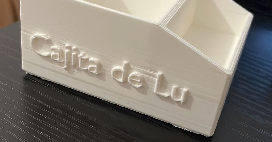 Simple Box by Kalipo | Download free STL model | Printables.com