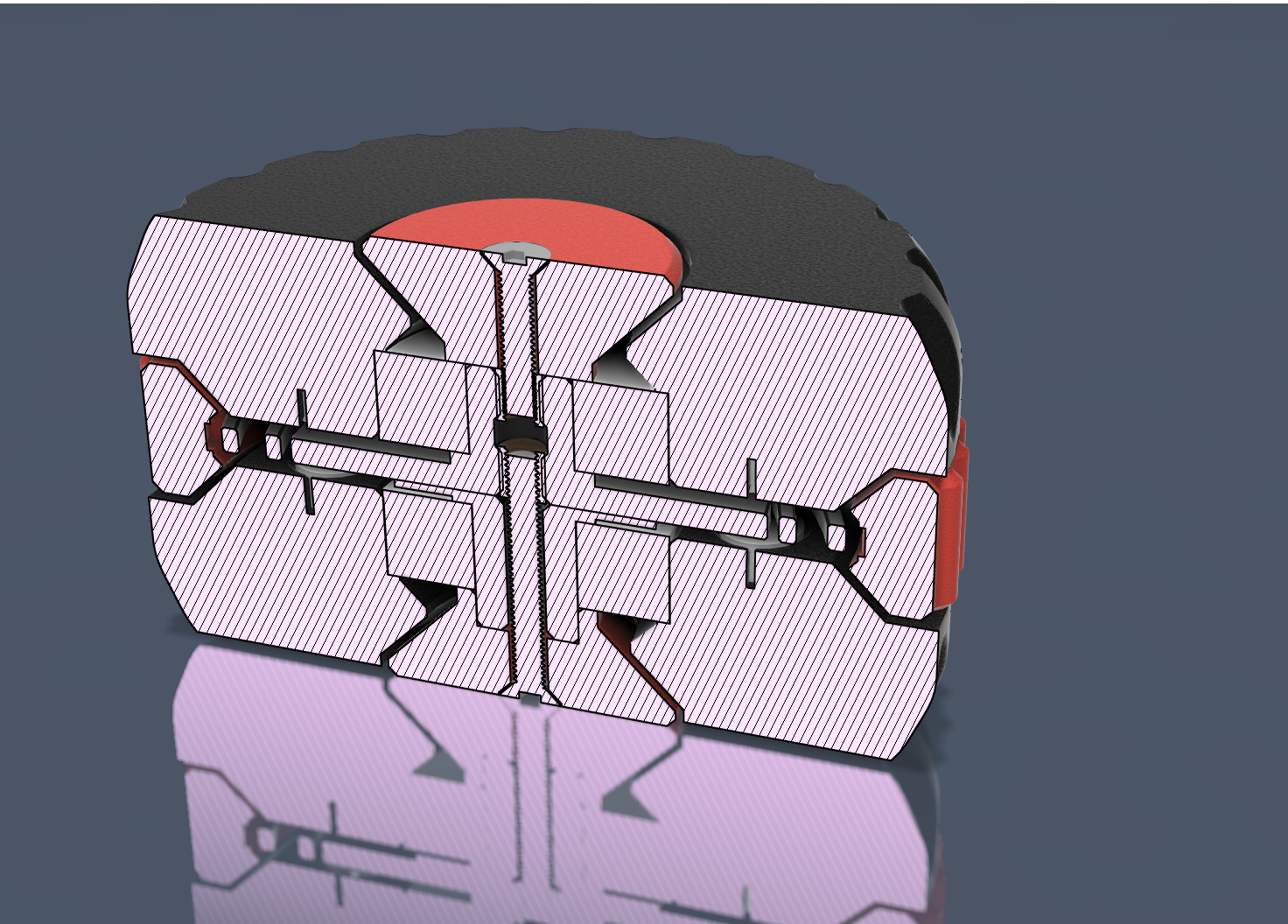 Fidget RotaryClickSpinner by Laisch | Download free STL model ...