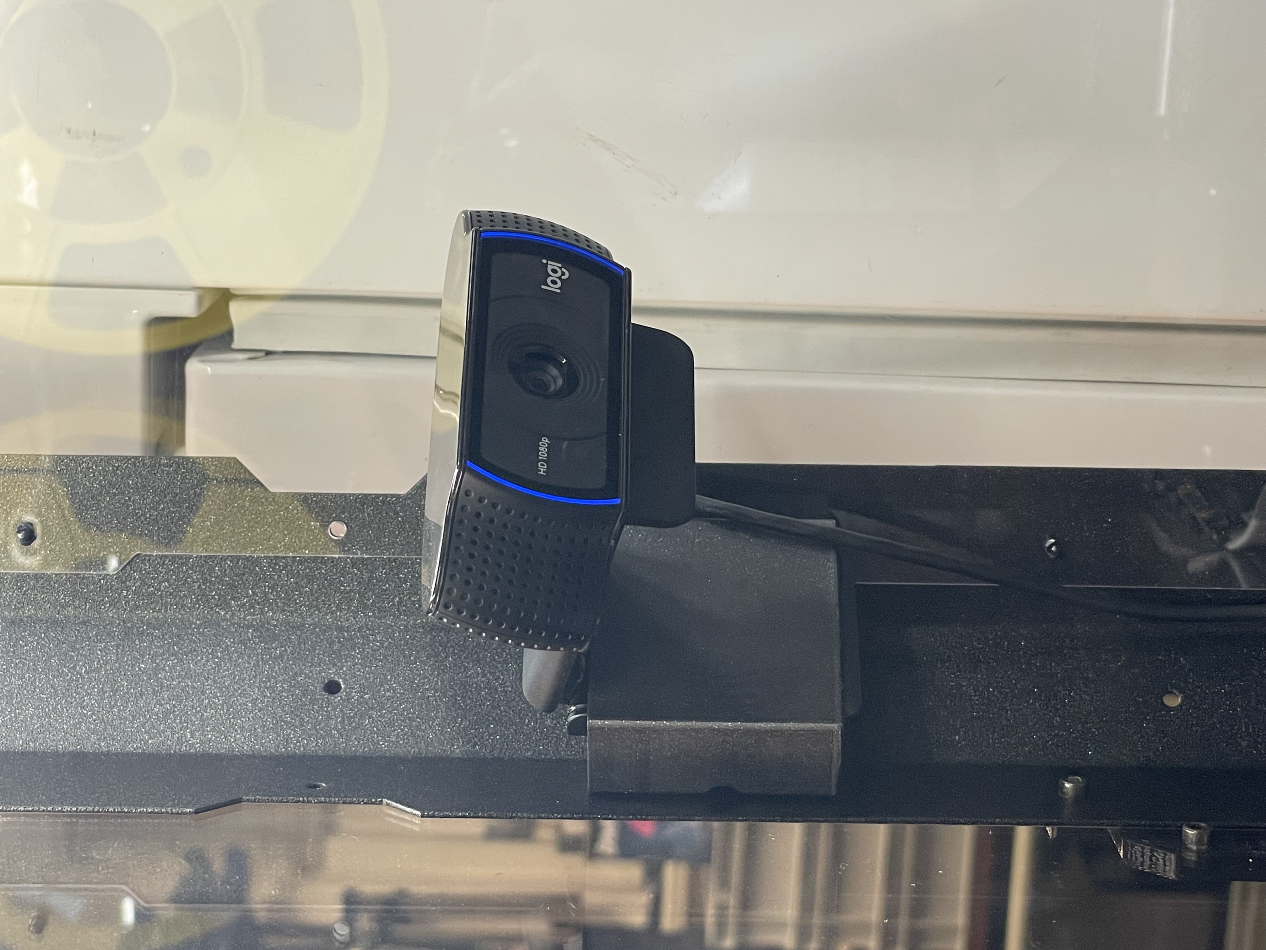 Prusa Enclosure camera mount for Logitech C920 von studioTijn ...