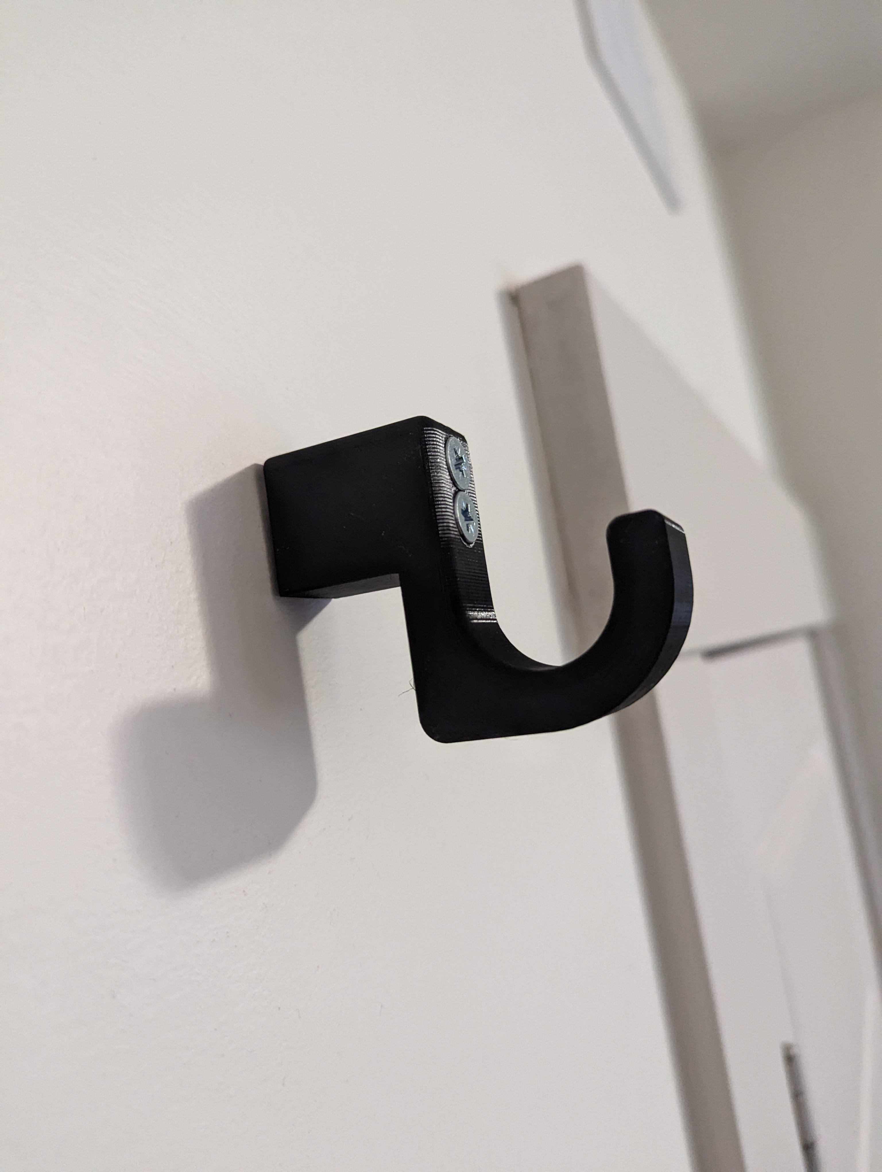 Wall Hook by Awemazing | Download free STL model | Printables.com