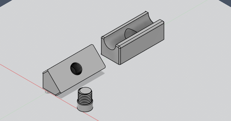 Sanding Block by Uniform_Studios | Download free STL model | Printables.com