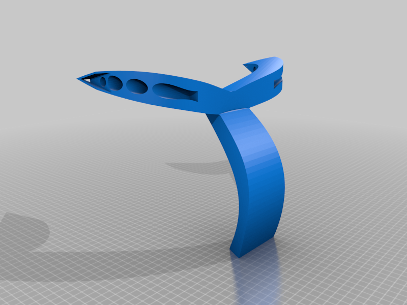 Carnival Funnel 3D by Zachery124 | Download free STL model | Printables.com