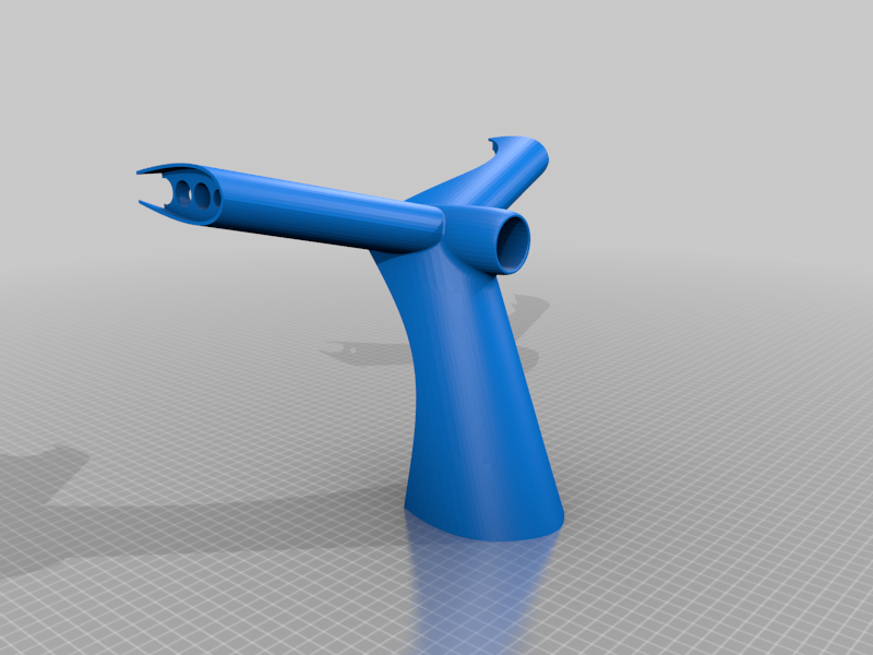 Carnival Funnel 3D by Zachery124 | Download free STL model | Printables.com