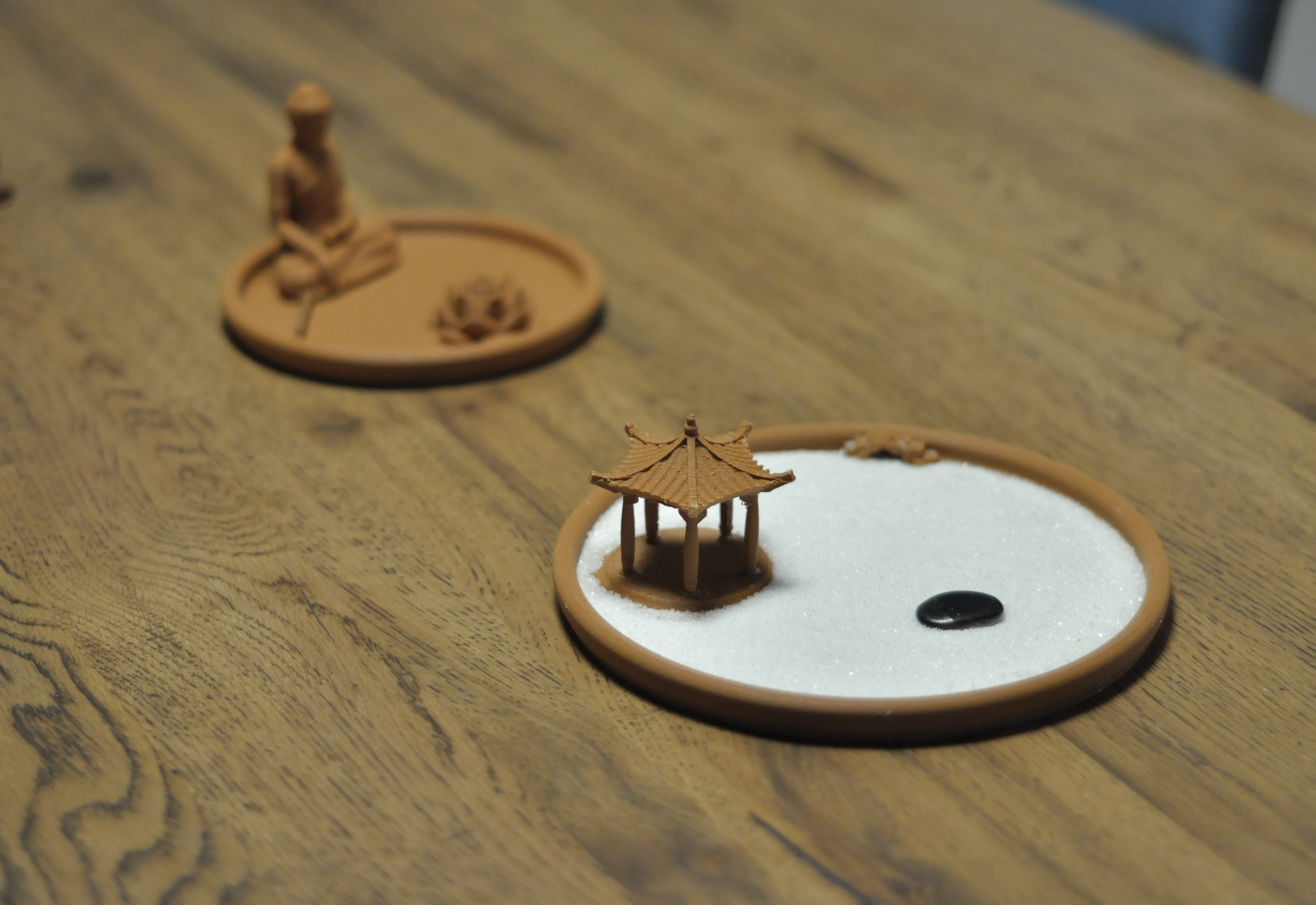 Zen Garden by Maker_Sem | Download free STL model | Printables.com