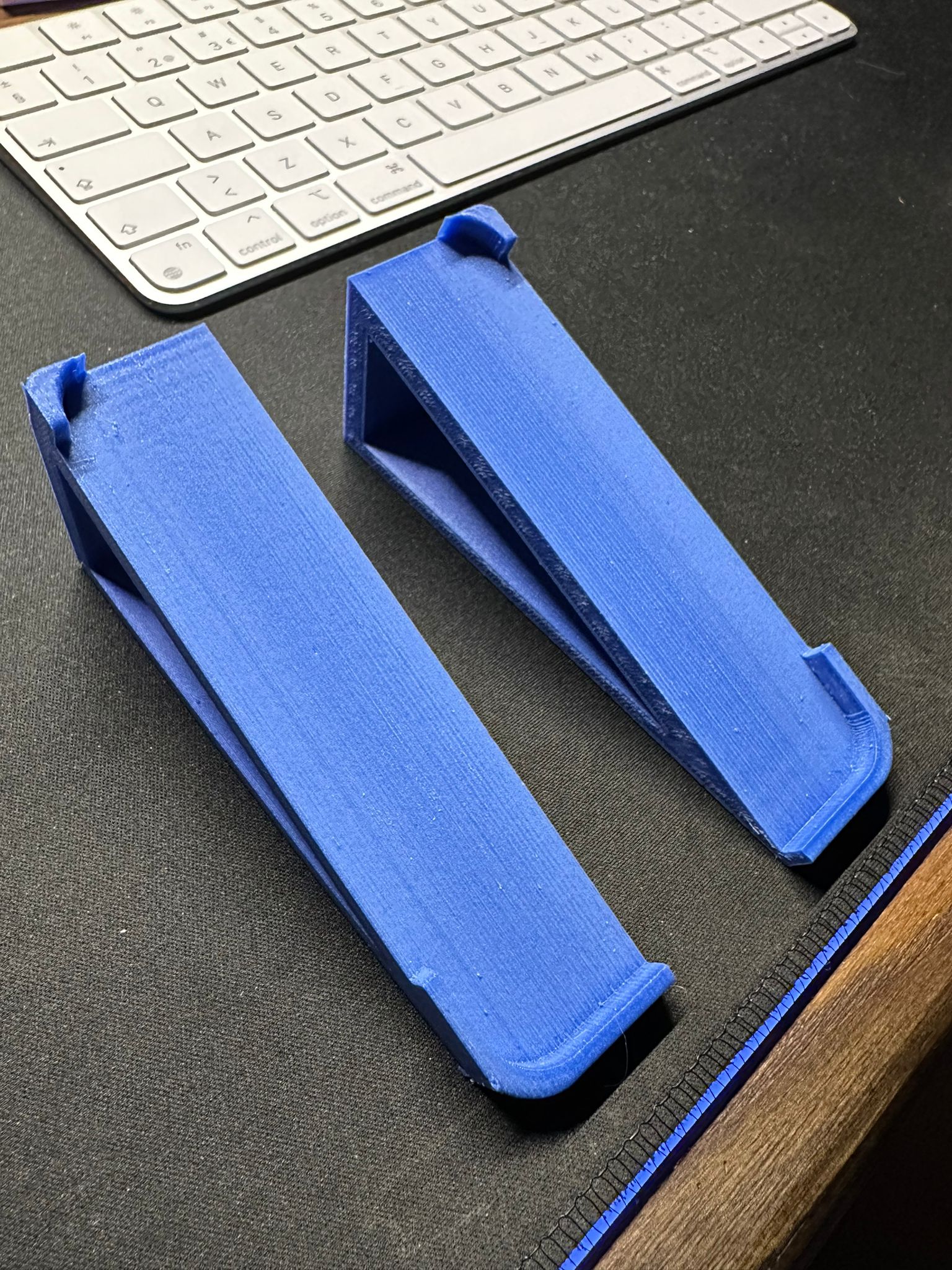 APPLE MAGIC KEYBOARD FEET by Diogo | Download free STL model ...