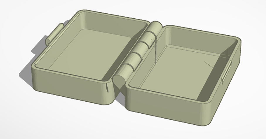 Mystery Case/Box by Joe Naab | Download free STL model | Printables.com
