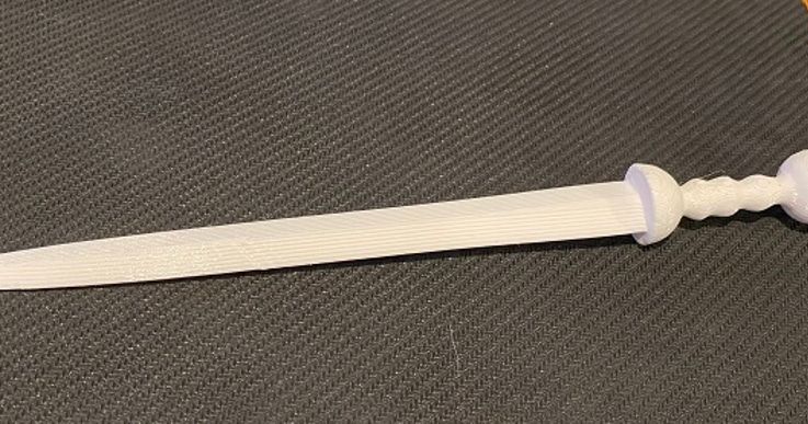 Roman Gladius Sword von techno_scarab | Kostenloses STL-Modell ...