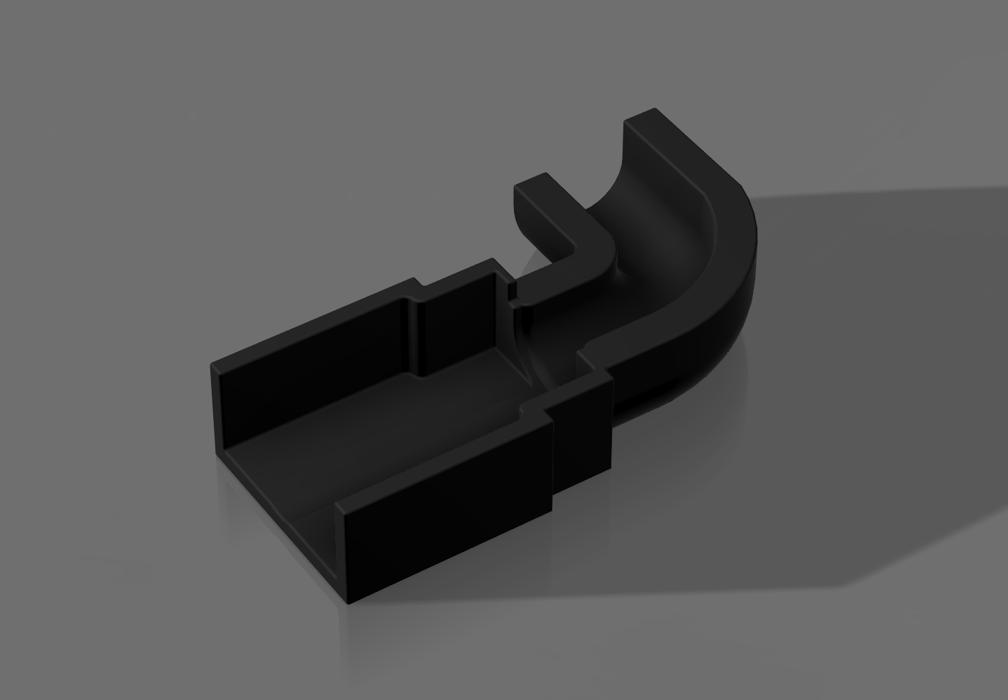 HDMI corner cap by Mattia allegri | Download free STL model ...