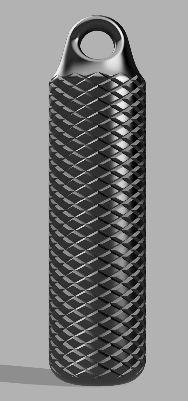 Leatherman Dual Bit Holder 4-in-1 Keyring / Keychain by I-FEEL ...