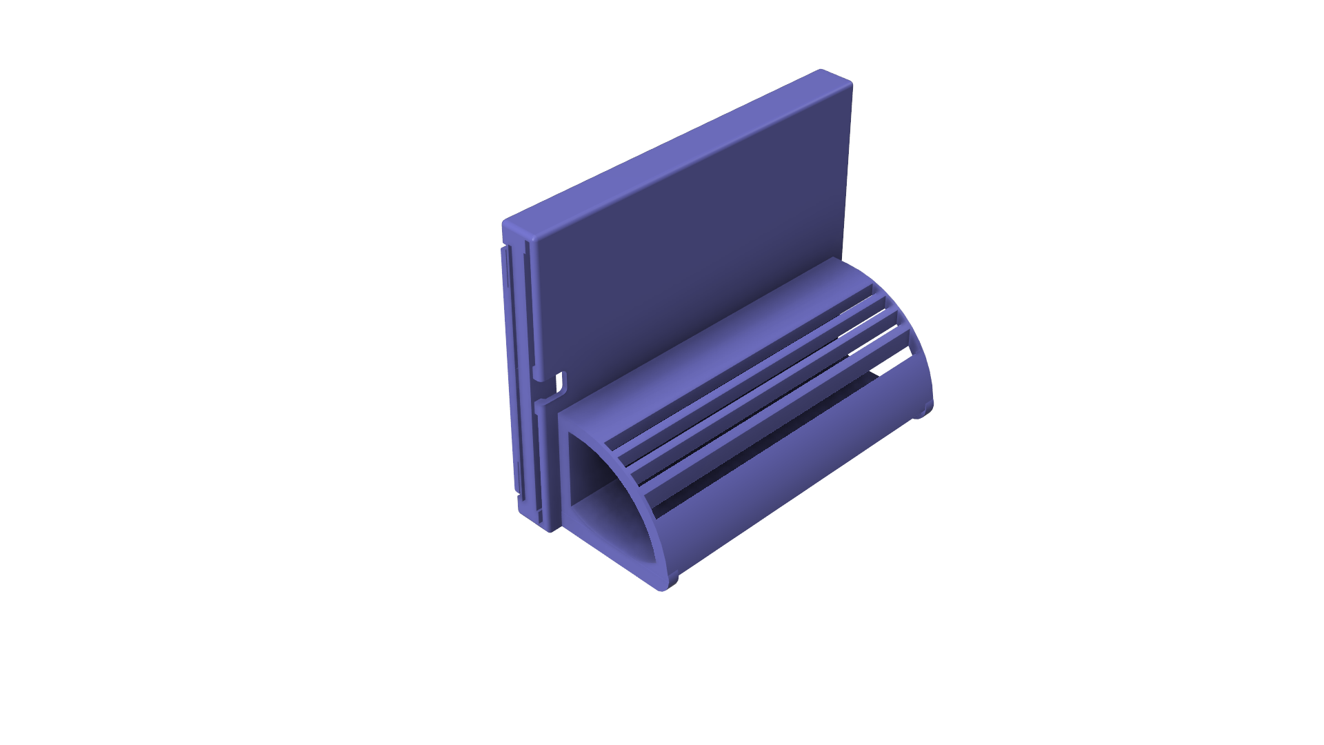 Bambu Frame with Litho Rack by SeizureGman | Download free STL model ...