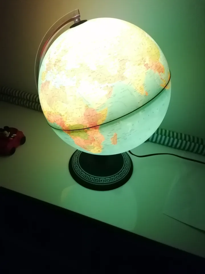 Globe Base by Márcio | Download free STL model | Printables.com
