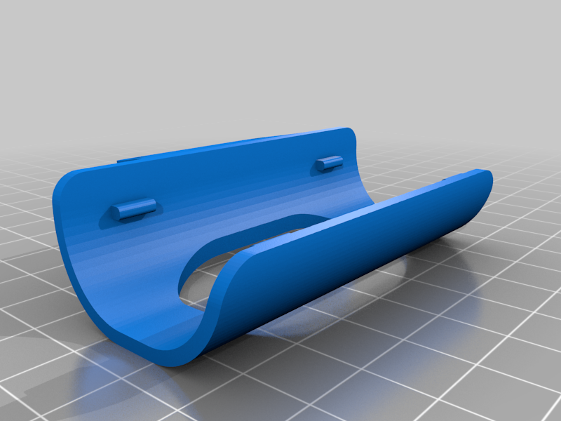 Micromelon OpenMV Attachment by Micromelon Robotics | Download free STL ...