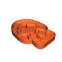 cookie cutter pesebre-menger por jetset | Descargar modelo STL gratuito ...