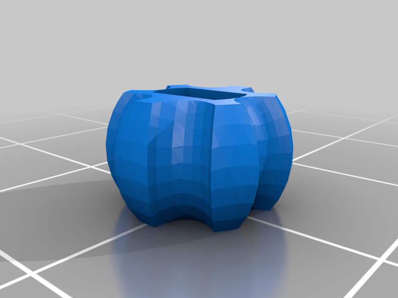 Mini Rzeppa constant velocity joint for fischertechnik by juh ...