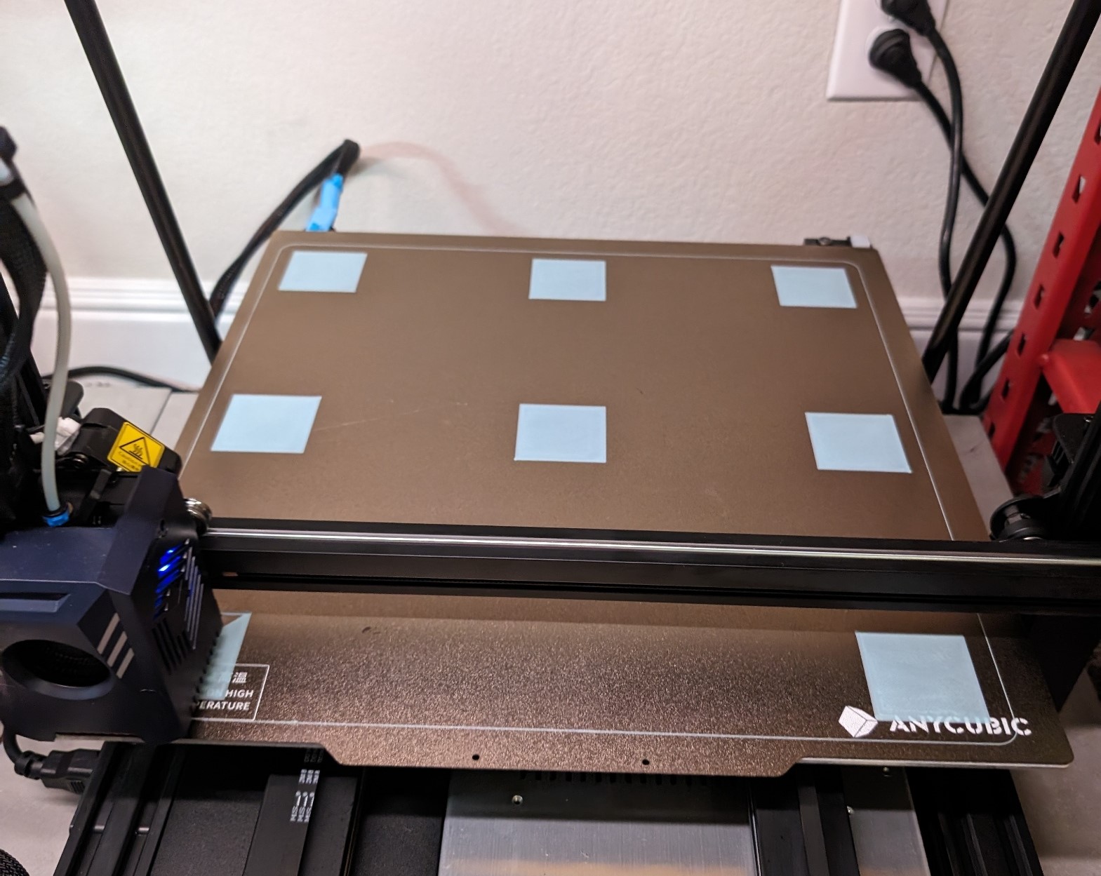 Bed Level Grid Test for 420x420 Bed Kobra Max, Neptune Max par Lee ...