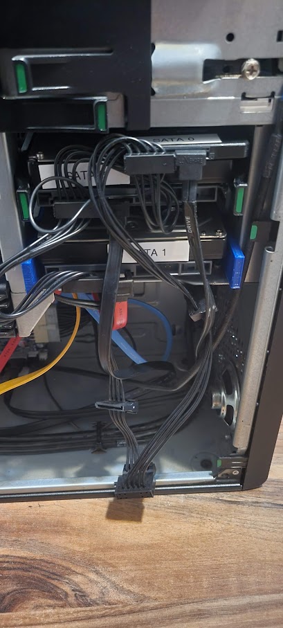 HP Z440 Workstation Hdd Sled Caddy by William Kercher | Download free ...