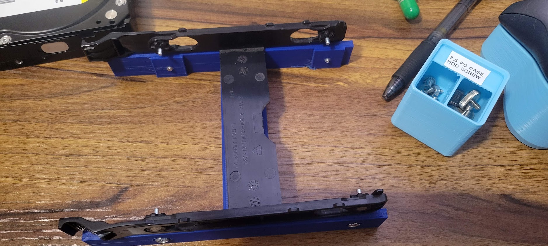 HP Z440 Workstation Hdd Sled Caddy by William Kercher | Download free ...