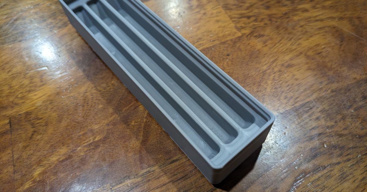 Gridfinity Scissors Holder von zekesnack | Kostenloses STL-Modell ...