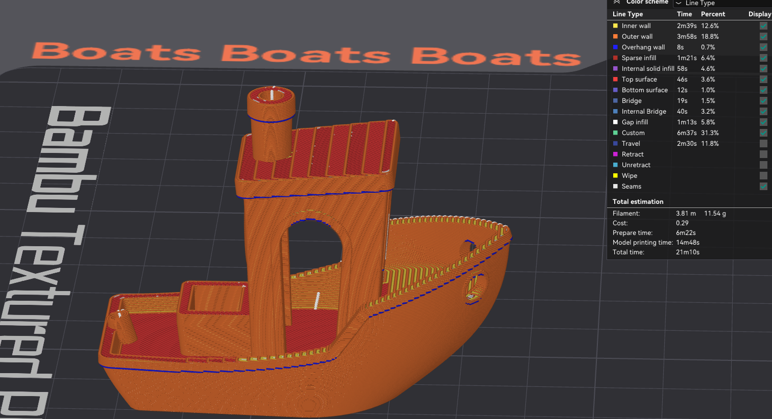 Plaid/Ludicrous Profiles for Bambu X1/P1 Printers by dr13st | Download ...